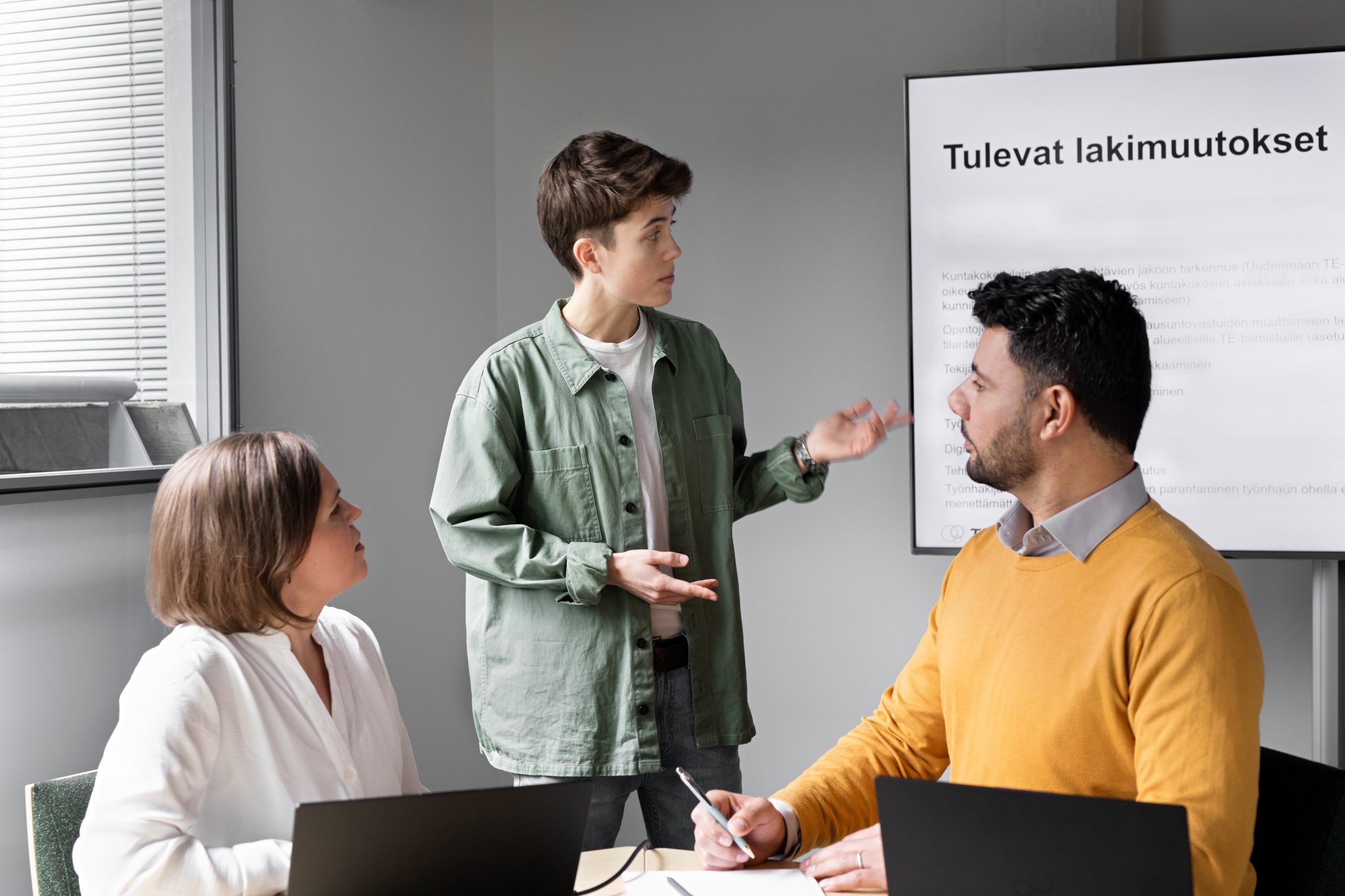 Näillä pienillä muutoksilla TYJ selkeyttäisi työttömyysturvaa - TYJ